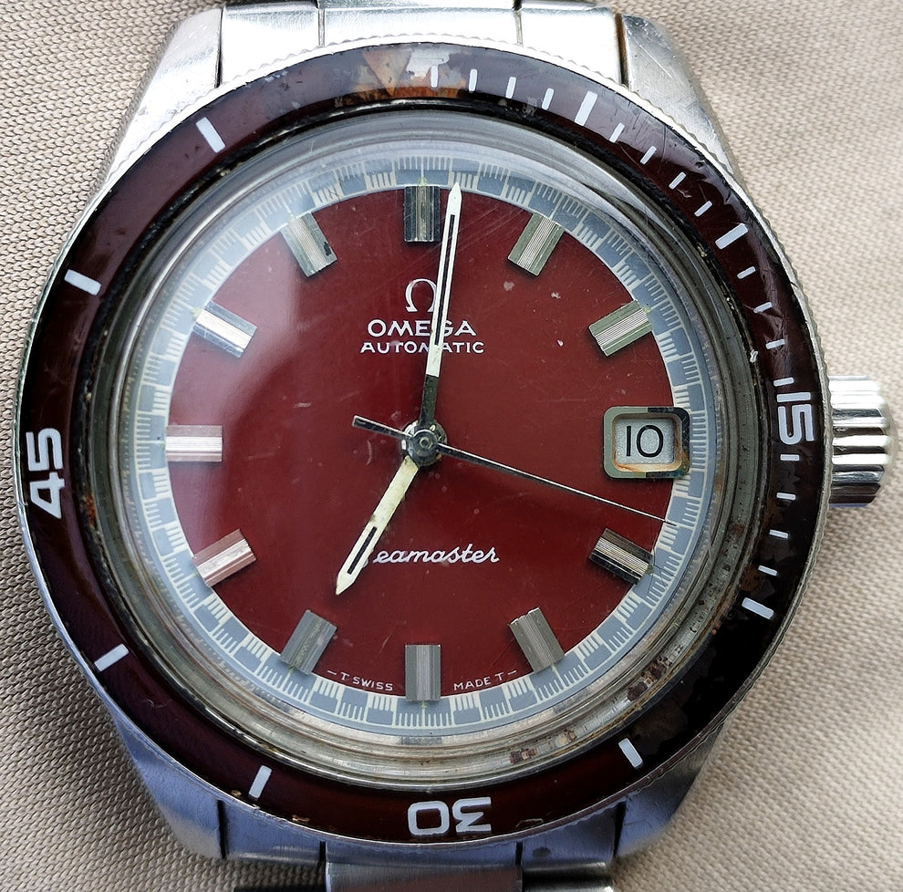 Omega Submariner Vintage – Piezas del Tiempo